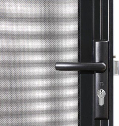 Shiny Standard Fly Screens & Screen Doors | Blinds NSW