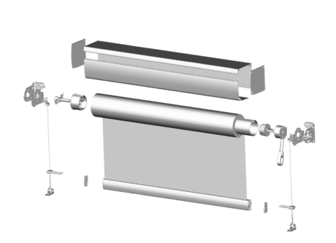 Cable Guide Awnings for Outdoor Spaces | Blinds NSW